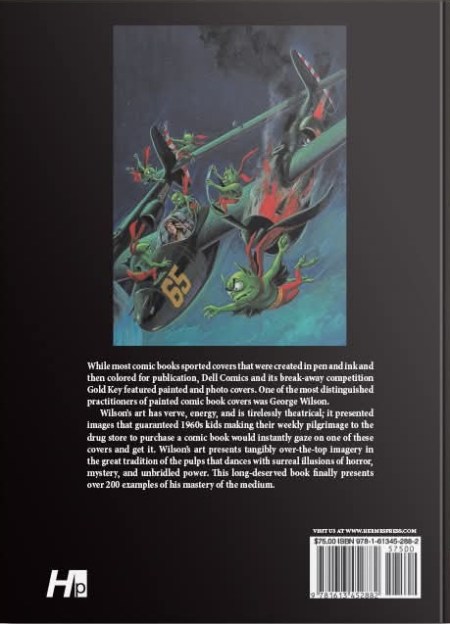 The Art Of George Wilson