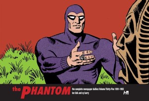 Hermes Press Announces New Phantom Comics for 2026