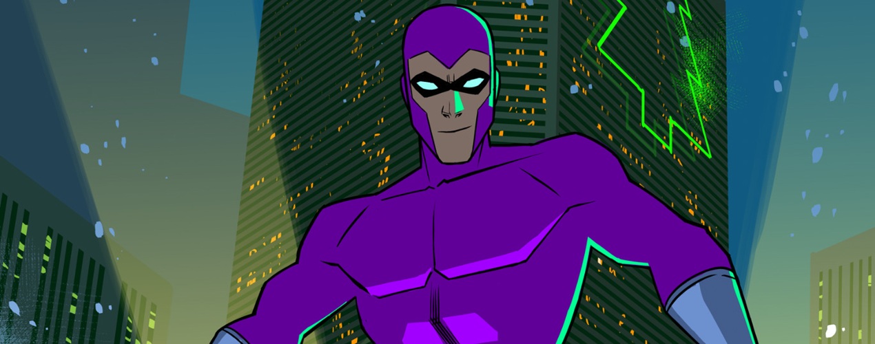 The Phantom 2040: A New Shadow Webcomic Concludes For 2025