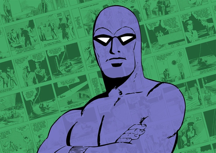 Phantom – The Classics Comic Book #4 By ART:9