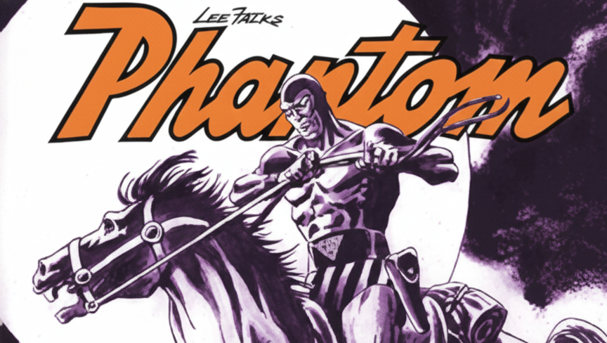 Comics & mehr Announces Phantom Comics for 90th Anniversary