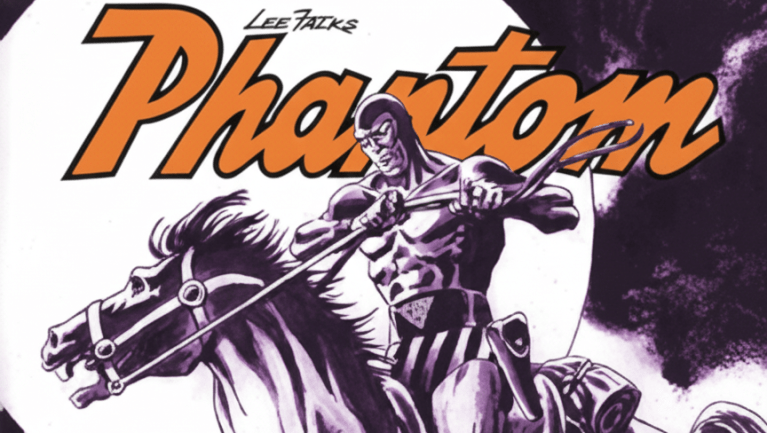 Comics & mehr Announces Phantom Comics for 90th Anniversary