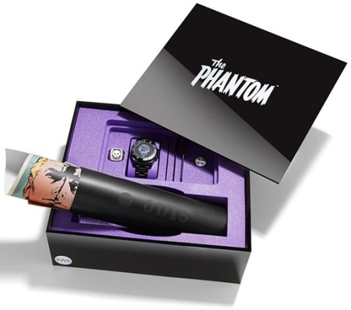 The Phantom Rolex Submariner Watch