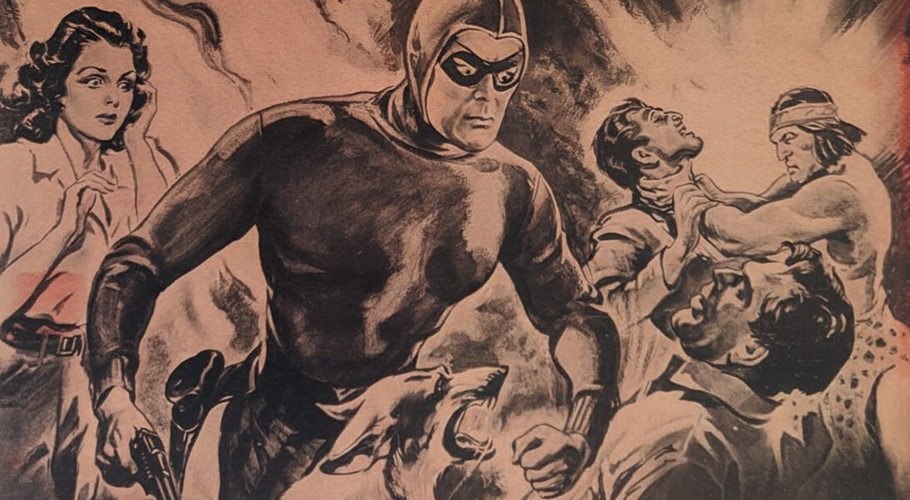 The Phantom Serial: A Cinematic Milestone