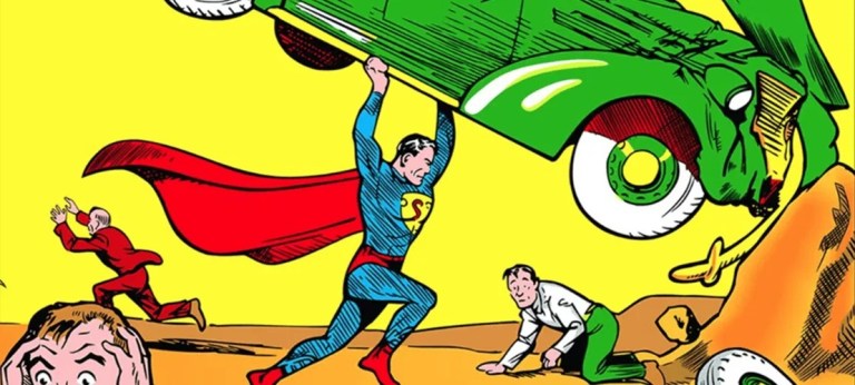 $15 Million Action Comics #1 Sale: Comic Collecting History