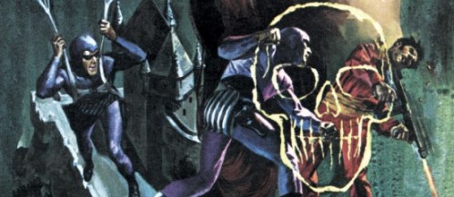 The Phantom Story Book by Mythos Editora