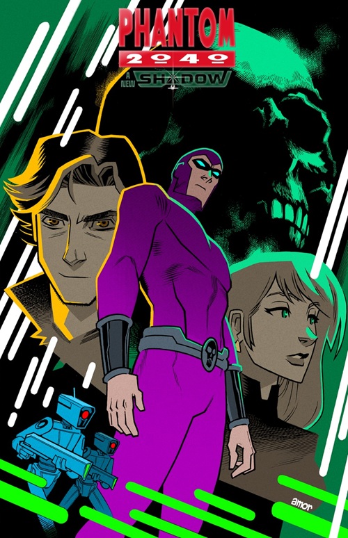Phantom 2040: A New Shadow Season 1 Wrap-up