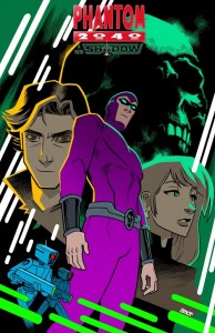 Phantom 2040: A New Shadow Season 1 Wrap-up